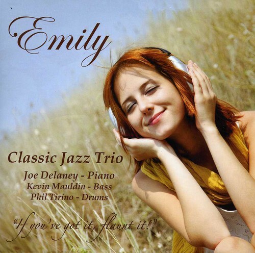 Emily by Classic Jazz Trio (CD, 2013) for sale online | eBay