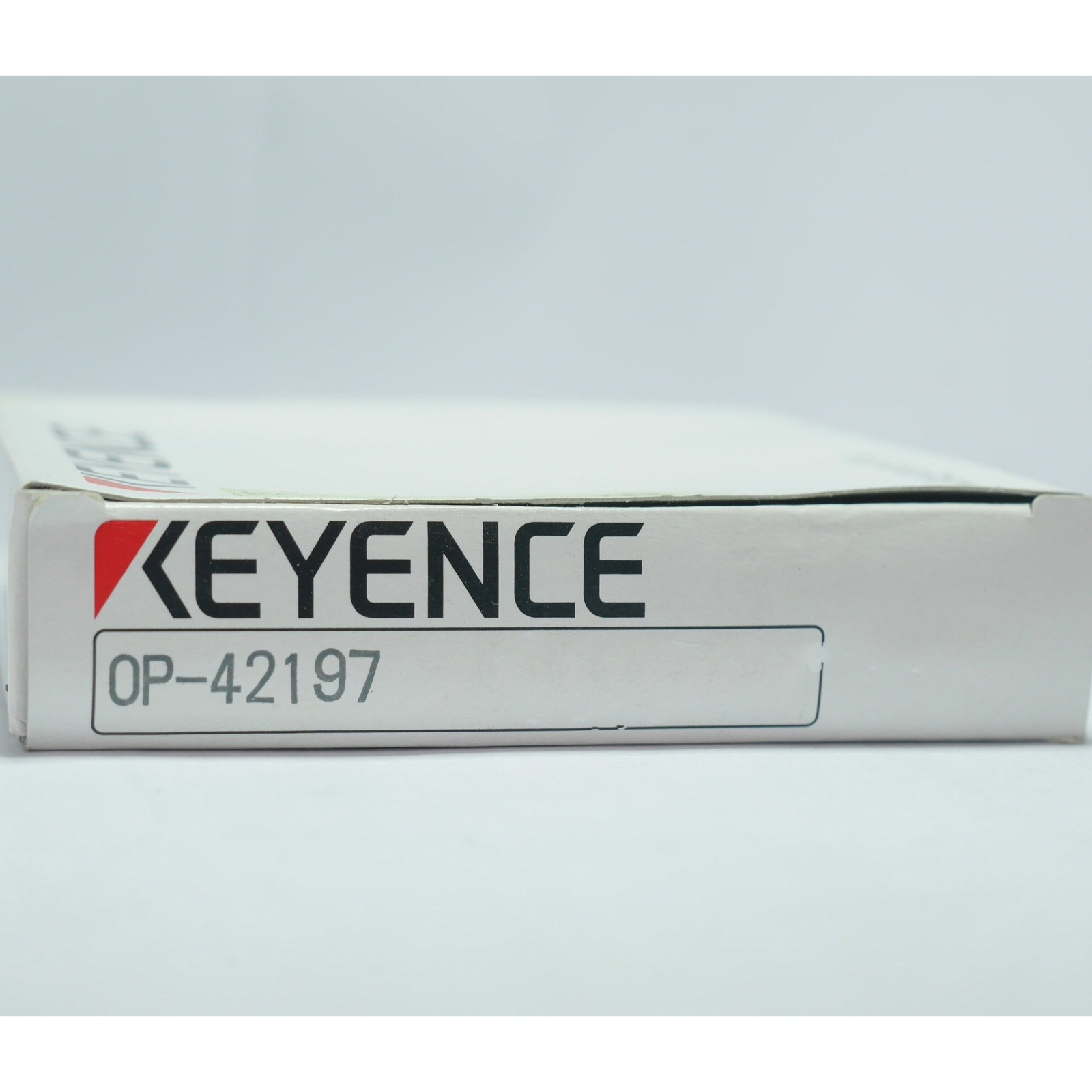 one NEW Keyence Sensor reflective paper OP-42197 Free shipping | eBay