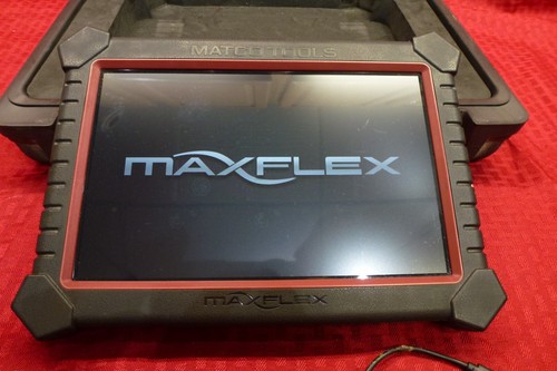 Matco Tools Maxflex Diagnostic Scan Tool - Android Mdmaxflex for sale ...
