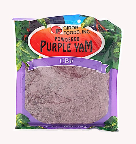 Giron Purple Yam Ube Powder 34996151644 | eBay Australia