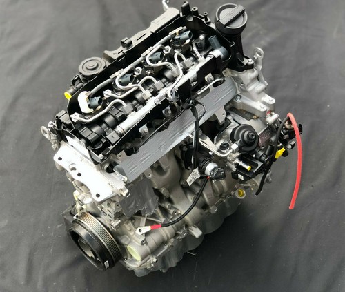 1km BMW Mini Clubman F54 Cooper D LR91 B47 C20A 150PS Motor Engine ...