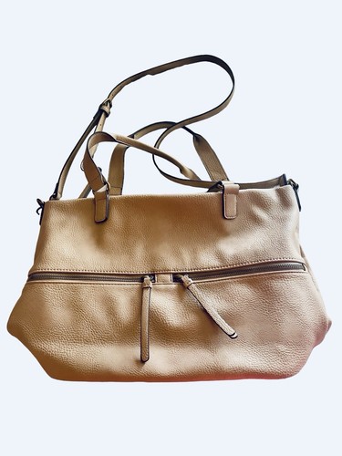Market And Spruce Purse Handbag Crossbody Tan Nude Beige Designer ...