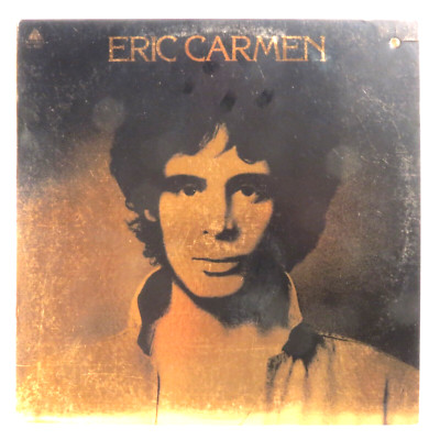 ERIC CARMEN - S/T 1975 1st US WL Promo LP EX /NM Raspberries | eBay