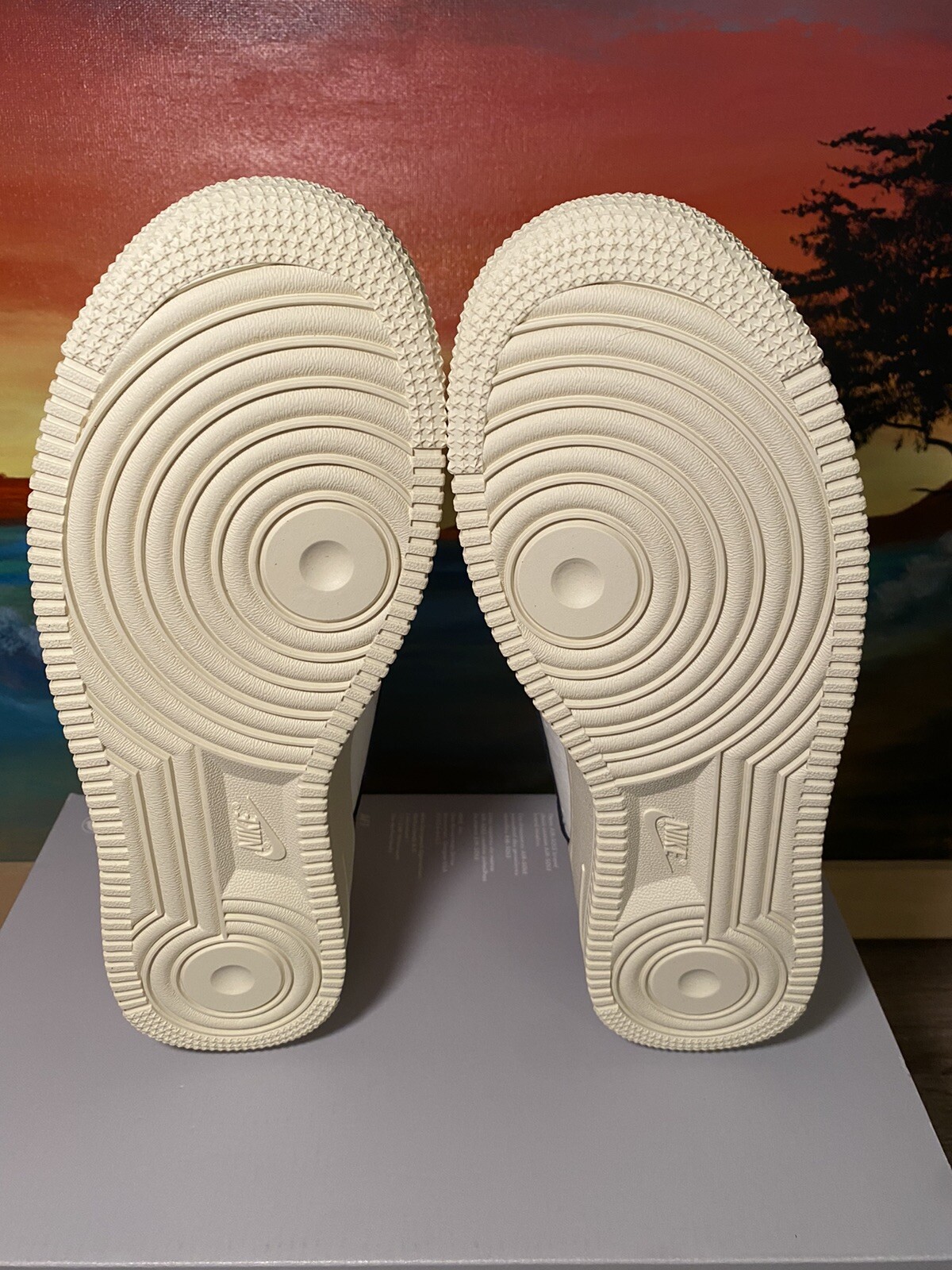Nike Air Force 1 Roman Empire 2022 {DQ8583-100} WMNS Size 8.5 | eBay