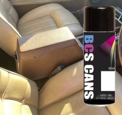 XA Ford Fairmont Falcon GT GS RPO Parchment TRIM VINYL PAINT Spray ...