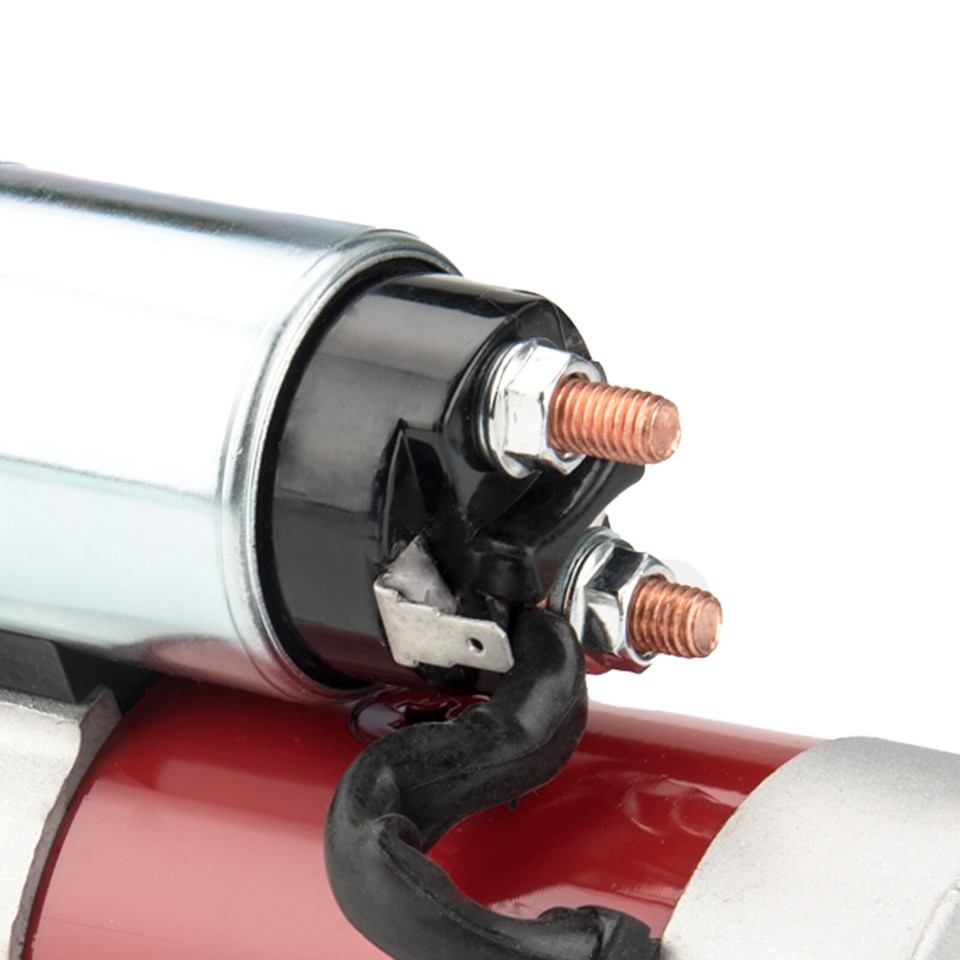 High Torque Mini Starter for Chevrolet SBC BBC 305 350 396 454 3HP ...