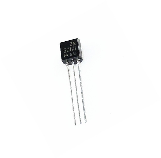 100PCS 2N5088 TO-92 NPN Amplifer Transistor NEW | eBay