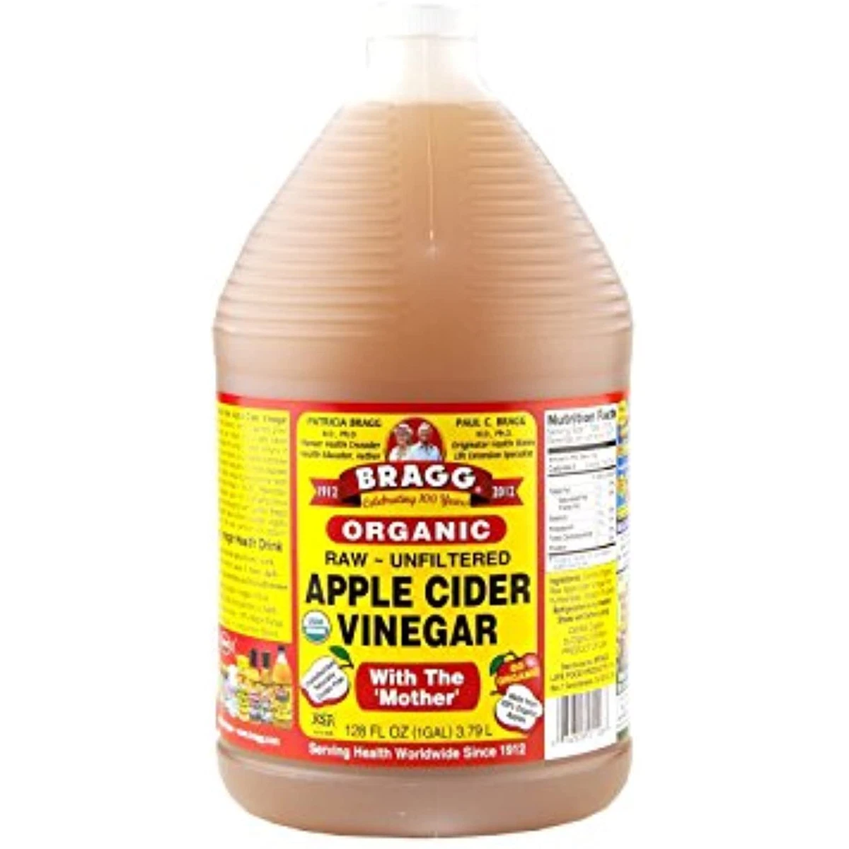 Apple Cider Vinegar Bragg