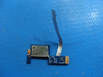 HP 15.6" 15-dw2063st Genuine Laptop SD Card Reader Board w/Cable LS ...