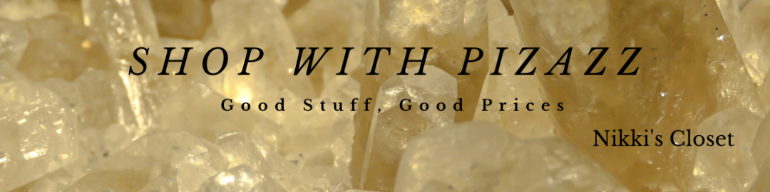 Shop with Pizazz | eBay Stores