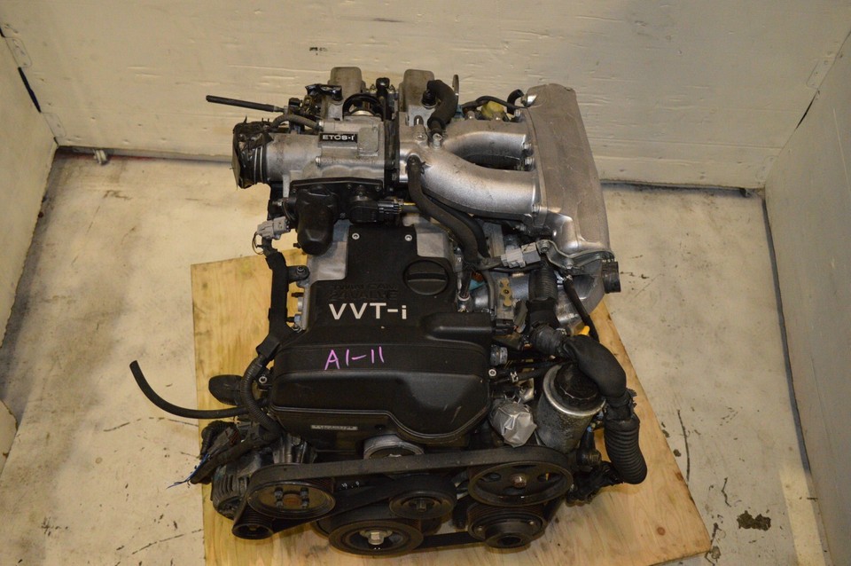 1998-2005 Toyota Lexus SC300 Motor 2JZ-GE VVTi 2JZGE Engine JDM | eBay