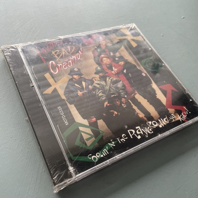 Another Bad Creation Coolin at The Playground YA Know 1991 CD RARE for ...