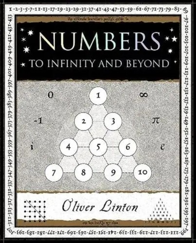 Oliver Linton | Numbers | Taschenbuch | Englisch (2021) | To Infinity ...