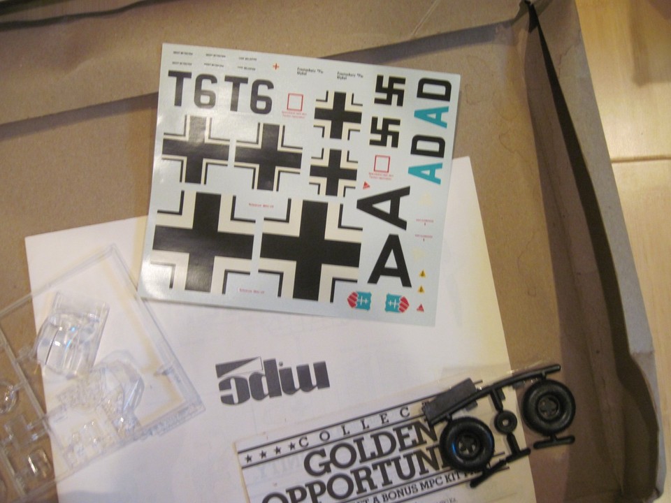 MPC 1/24 Ju87B Stuka Aircraft Model Kit | eBay