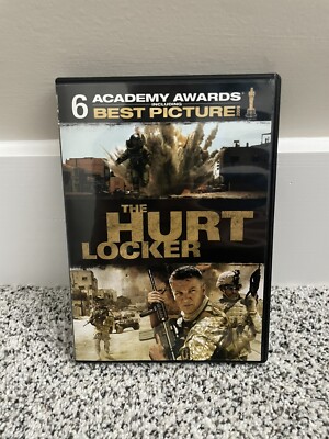 The Hurt Locker (DVD, 2009) 25192048555| eBay