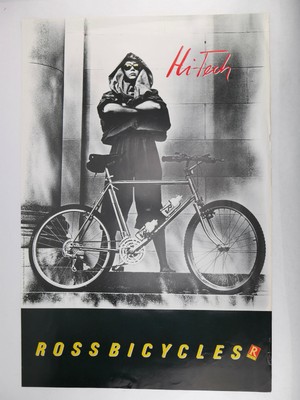 Vintage Bicycle Parts - Ross Bicycle - Nelo's Cycles