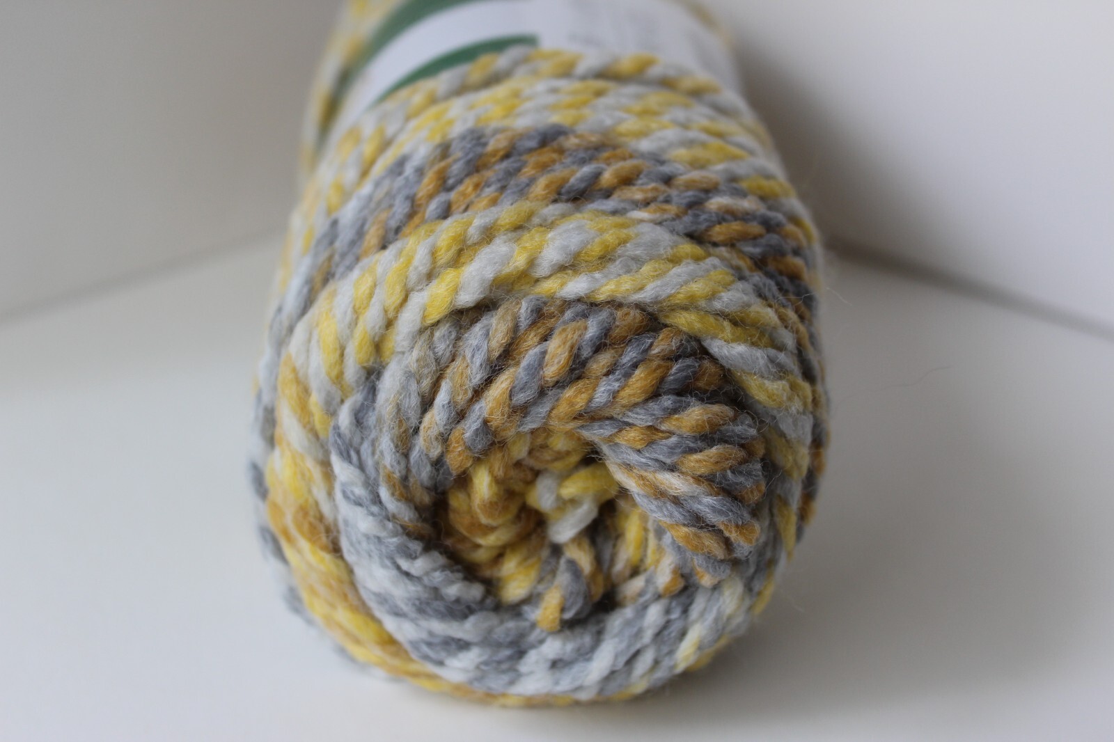 Twist Yarn - self patterning- sold per skein- 4 colors- Bulky 5 | eBay