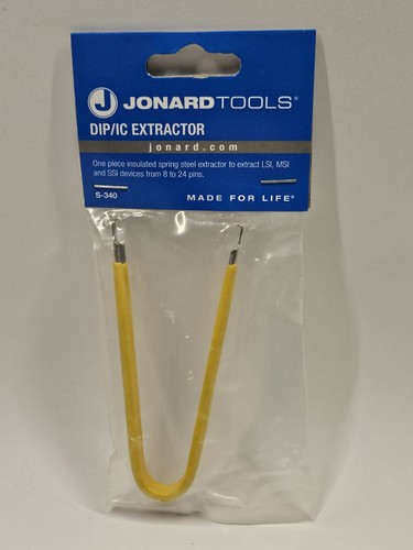 OK INDUSTRIES S-340 Extraction Tool,DIP/IC,4 In,8 to 24 Pins 23Z408 | eBay