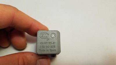 Hella Multi Purpose Relay 7793031 0025422619 Mercedes | eBay