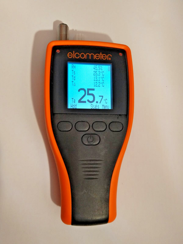 Elcometer 319 Dew Point Meter G319----S | eBay