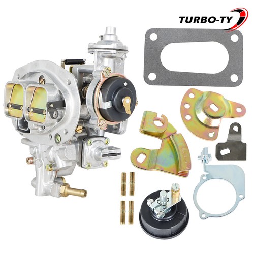 For Weber Vw Bug Fiat Ford 2 Barrel 32/36 Dfev Progressive Carb E/choke ...