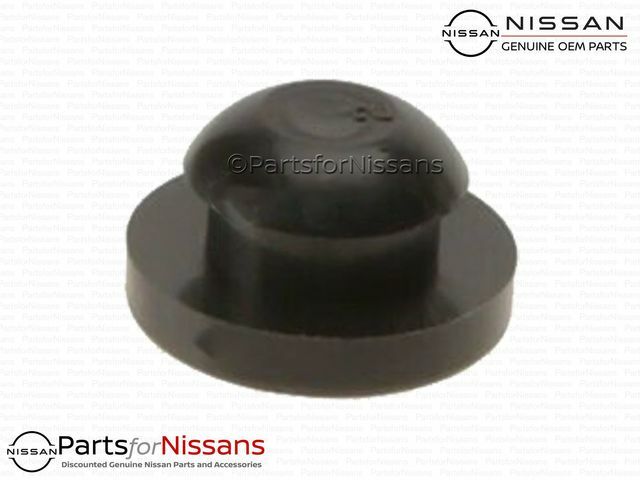 Genuine Nissan Brake Pedal Light Rubber Bumper Stopper BLACK | eBay