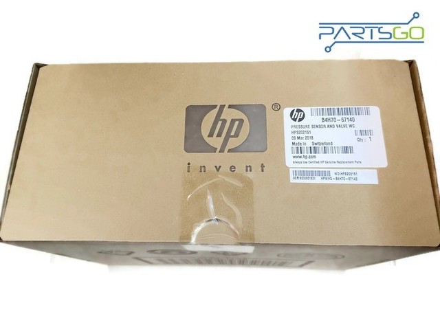 B4h70-67140 Pressure Sensor and Valve W/ C for HP Latex 310 360 330 ...