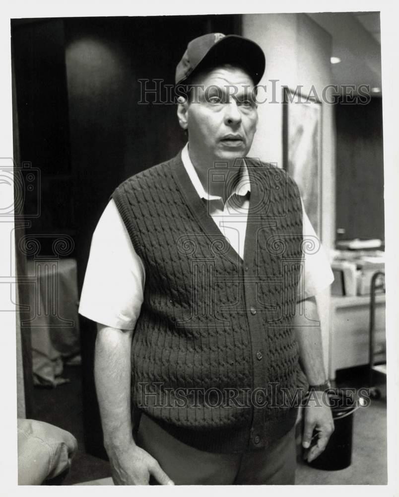 Larry Drake Baseball