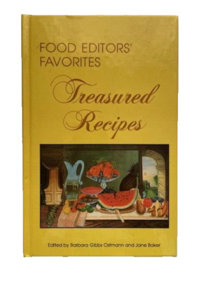 Food Editors' Favorites Treasured Recipes 9780843733969| eBay