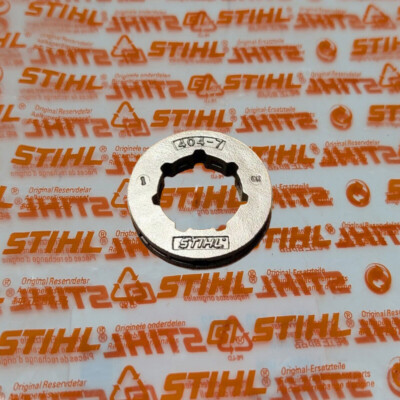 Genuine OEM Stihl 0000 642 1207 Rim Sprocket .404" 7T 064 084 MS660 ...