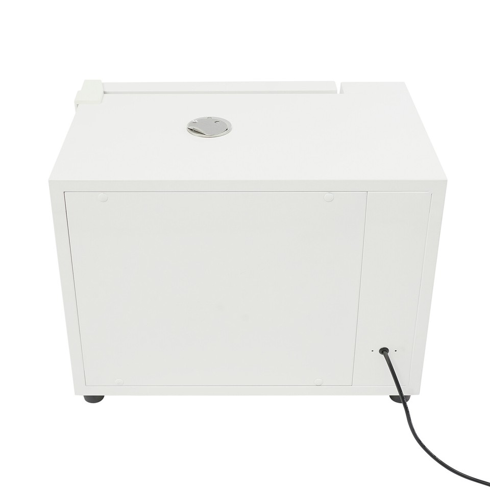 Electric Hot Blast Drying Oven Lab Digital Forced Air Convection Drying ...