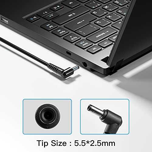 AC Adapter for MSI Gaming Laptop Charger 180W 150W 120W MSI GF63 GF75 ...