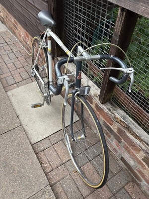 Vintage Raleigh Equipe 1980s Road bike Racer 60cm Frame 12 speed | eBay UK