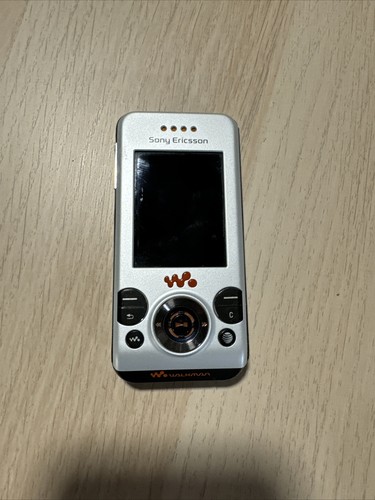 Sony Ericcson Walkman W580i - White Cellular Phone | eBay