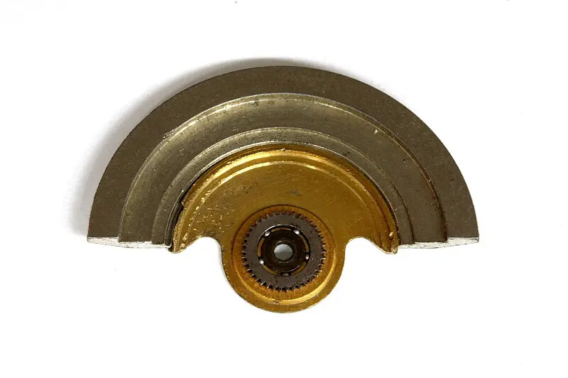 Solvil et Titus ETA oscillating weight for parts/restore - 130432 | eBay