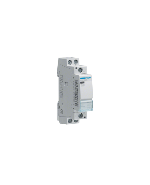 Hager ESC225 230V 2F 25A Contacteur for sale online | eBay
