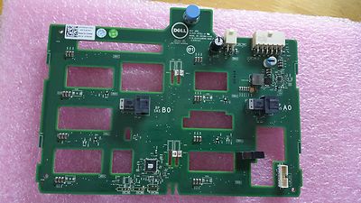 Dell Hot Swap 8 Port 3.5" HDD Backplane PowerEdge Server T330/T430/T630 ...