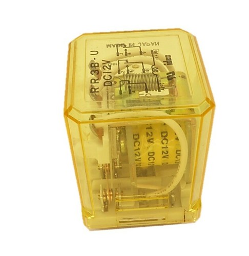 IDEC RR3B-U DC12V Ice Cube Relay 11 pin NEW NO BOX | eBay