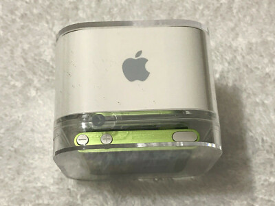 Apple MC690LL/A 8GB 6th Gen iPod Nano - Green for sale Apple MC690LL/A 8GB 6th Gen iPod Nano - Green for sale