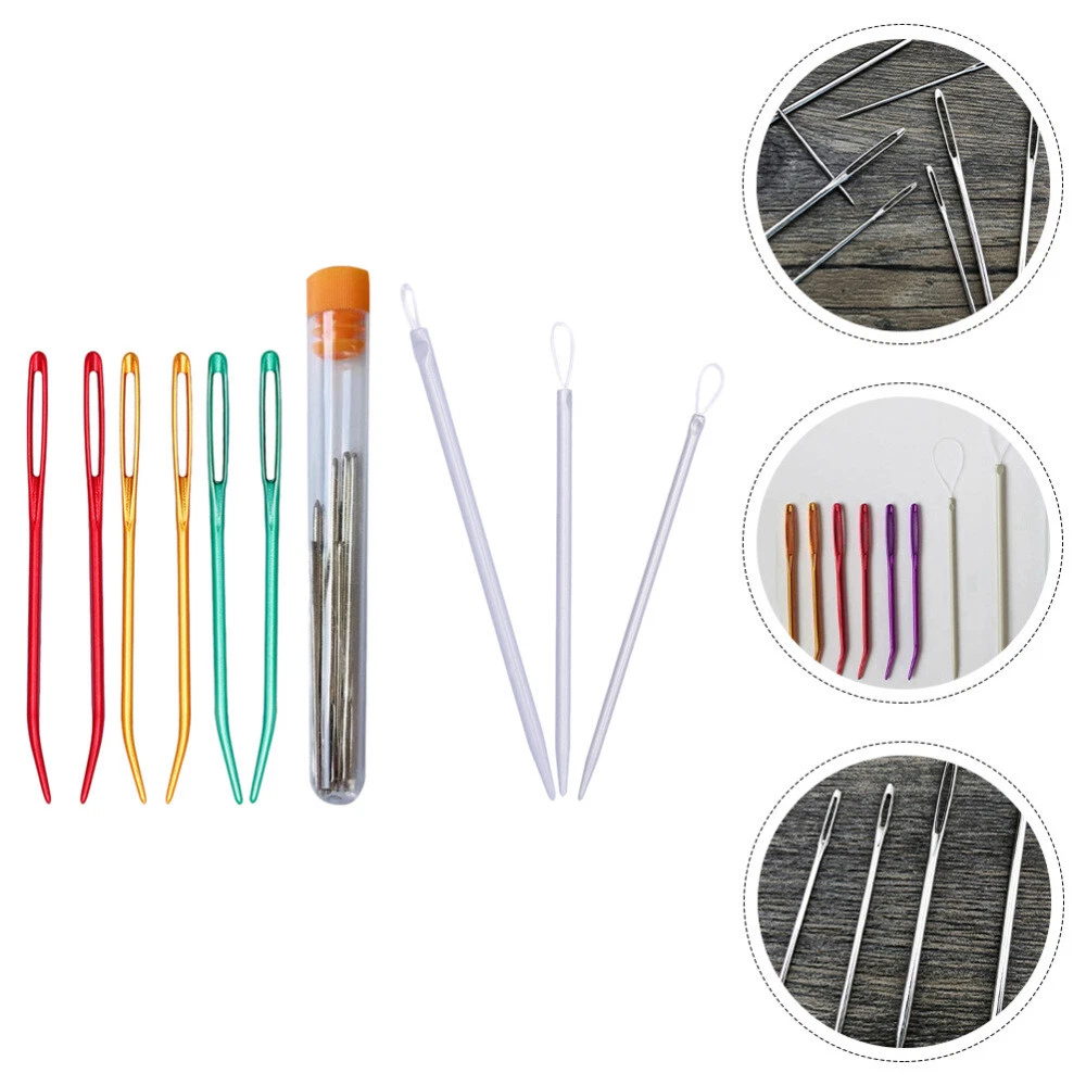 Types Of Hand Sewing Needles
