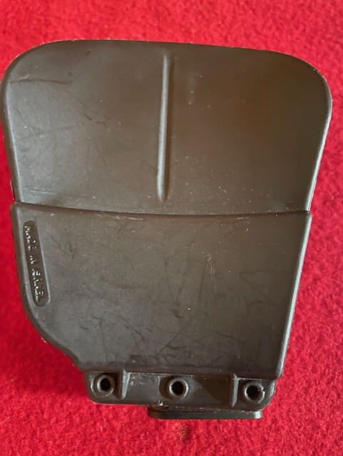 Fobus GL2 Paddle Holster Right Hand Glock 17 & Glock Speedloader | eBay