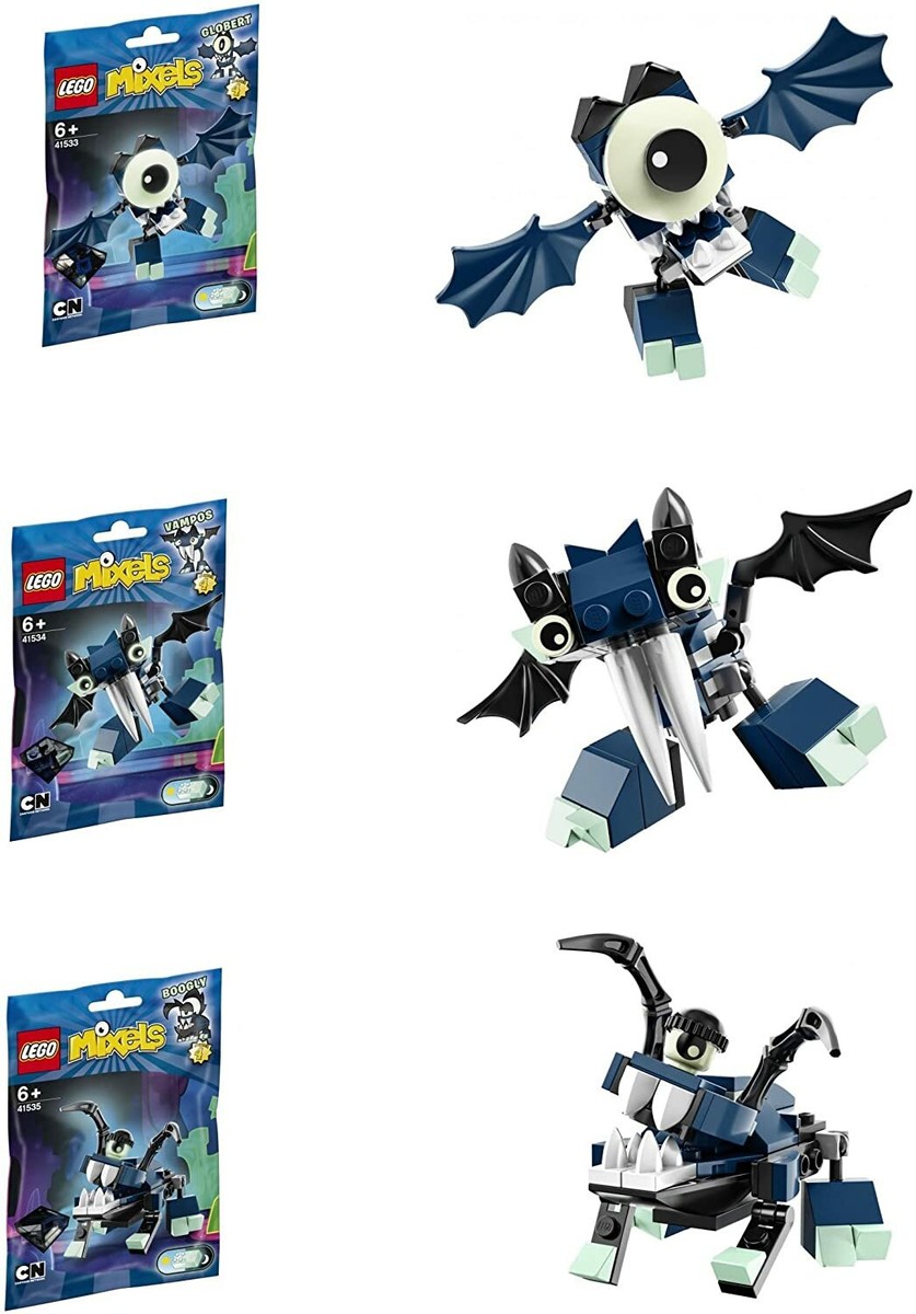 Lego Mixels Serie 4 Max