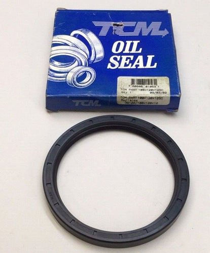 TCM 100X120X12SC Seal 100mm ID X 120mm OD X 12mm Wide Nitrile Rubber | eBay