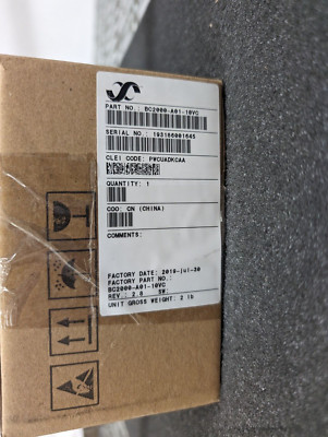 New, Eltek, BC2000-A01-10VC, System Controller, 4-Port Connectivity ...