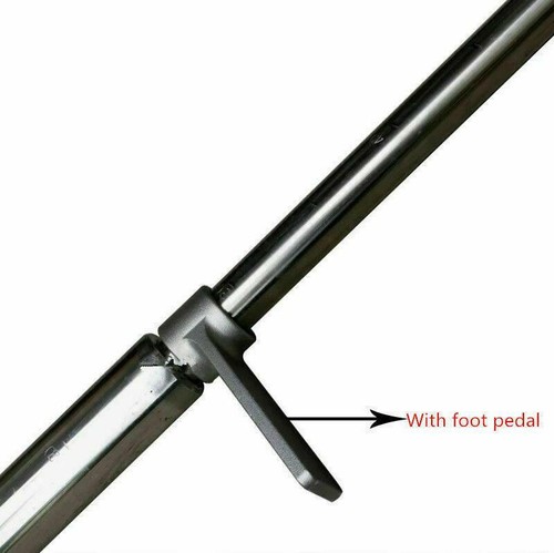 0.5m*38 304 Stainless steel soil probe sampler with ejector eject bore ...