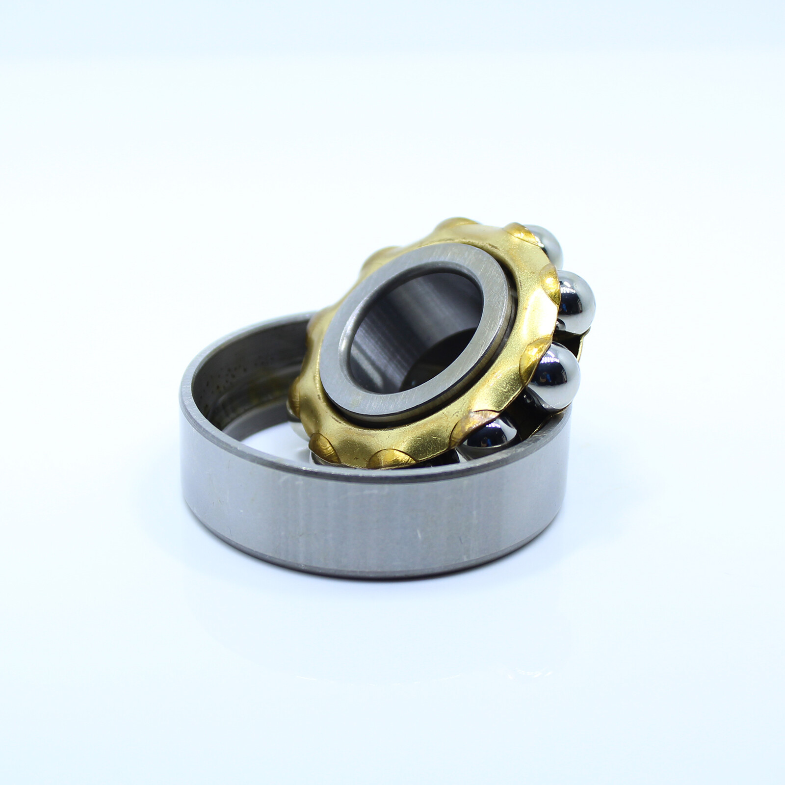 E8 (8x24x7 mm)Magneto Bearing Angular Contact Separate Permanent Motor ...