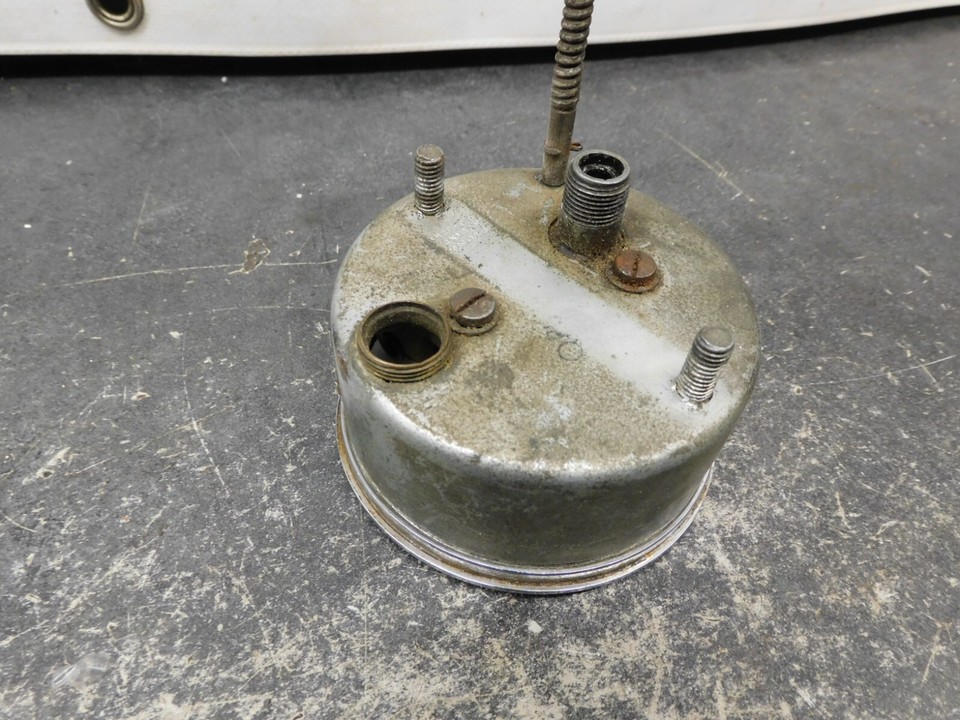 Triumph BSA Norton Pre Unit Smiths Chronometric Speedometer 3304/09 ...
