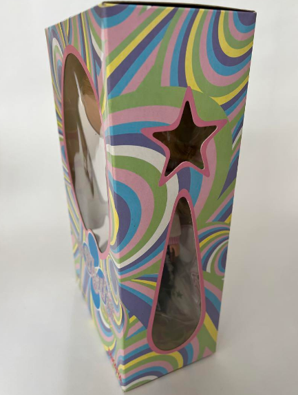 Neo Blythe Disco Boogie TAKARA TOMY Doll Figure Collectible Girl Boxed ...