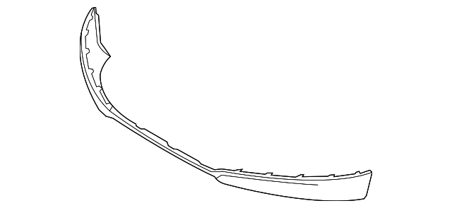 Genuine Volvo Xc60 Spoiler 30763412 for sale online | eBay