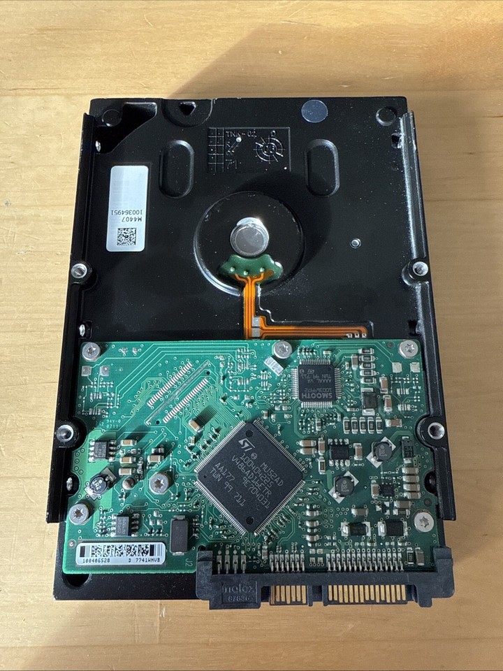 Seagate Barracuda 500GB 3.5" Internal HDD Hard Drive 7200RPM ...